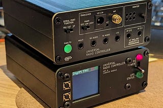 Zero Retries | Steve Stroh N8GNJ | Substack