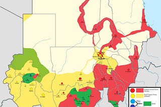 Sudan War Monitor | Substack