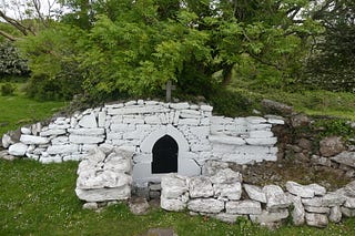 The Abbey of Misrule | Paul Kingsnorth | Substack