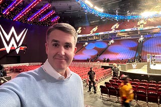 Tommy Humphreys' The Big Score | Substack