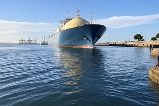 Energy Security and Freedom | Thomas J Shepstone | Substack