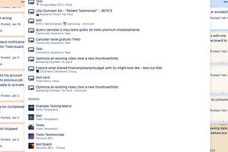 How To Trello | Brittany Joiner | Substack