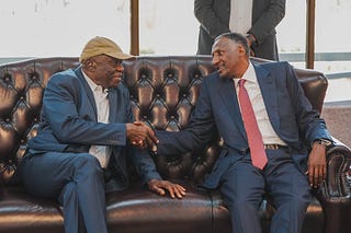 Sudan War Monitor | Substack