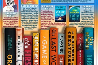 Jordy’s Book Club | Substack