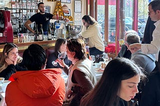 PARIS BY MOUTH | Meg Zimbeck | Substack