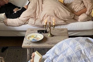 milk fed | caitlyn | Substack