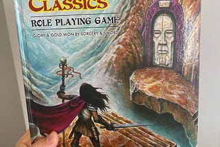 Mythic Mountain Musings | Mythic Mountains RPG | Substack