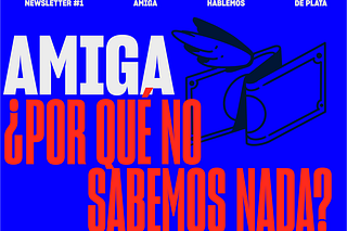 Amiga, Hablemos de Plata | Substack