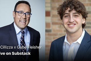 Wake Up To Politics | Gabe Fleisher | Substack
