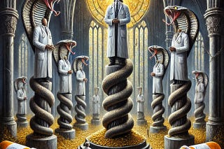 Lies are Unbekoming | Substack