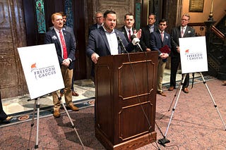 State Freedom Caucus Network | Andy Roth | Substack