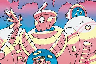 The Soloist - an indie RPG newsletter | Patrick Buechner | Substack