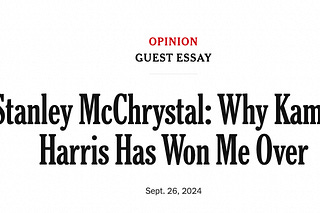 Tell Me How This Ends | Chris Bray | Substack