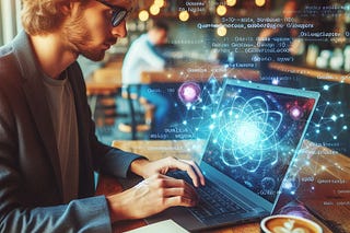 The Quantum Stack | Travis L Scholten | Substack