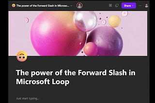 The KashBox | Mark Kashman | Substack