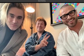 Popjustice | Peter Robinson | Substack