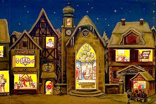 Time Travel Kitchen | Jolene Handy | Substack