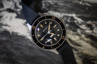 Split Seconds | Jack Forster | Substack