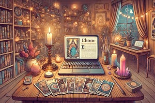 Creative Tarot Insights 🎴📝 | Miriam Rachel | Substack