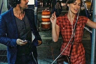 Da janela | Isadora Sinay | Substack