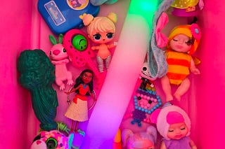 Leer por leer | Amaya Ascunce | Substack