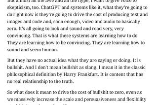 Marcus on AI | Gary Marcus | Substack