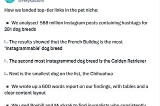 Bryce Gruber’s Sharing Opps | Substack