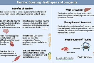 Genetic Lifehacks | Debbie Moon | Substack