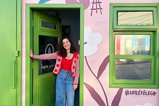 Amanda Mol - Por dentro do Atelier | Substack