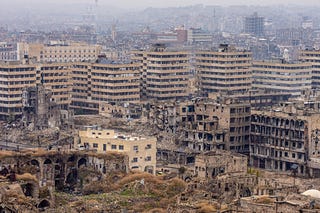 The official Ryan McBeth Substack | Substack