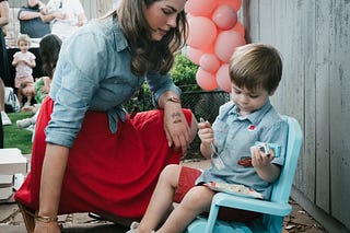 Hi, I'm Melissa | Melissa Tjarks | Substack