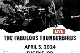 The Fabulous Thunderbirds | Cris Cohen | Substack