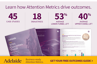 Madison and Wall | Brian Wieser | Substack