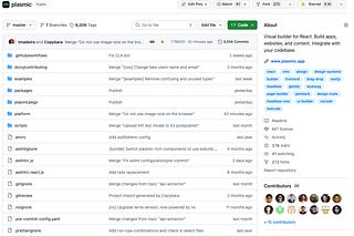 Plasmic’s Newsletter | Team Plasmic | Substack