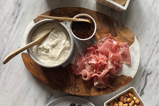 Reading & Eating | Shauna Niequist | Substack