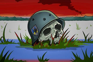 The Busker | Dr. Rob Campbell | Substack