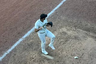 Bucs On Deck | Anthony Murphy | Substack