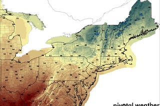 New England Weather Guy | Substack