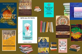 Reality Theology with Griffin Gooch | Substack