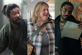 What's Alan Watching? | Alan Sepinwall | Substack