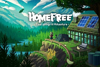 Acorn Off-Grid | Kemble Hildreth | Substack