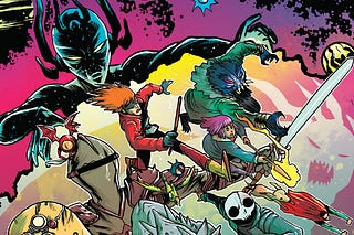 The Soloist | Patrick Buechner | Substack