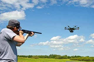 Where is my flying car? | Jonathan Dockrell | Substack