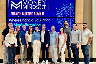 Money Mindset | Robert Croak | Substack