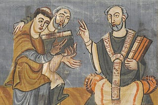 The Scriptorium | Substack