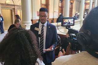 The Atlanta Objective with George Chidi | Substack