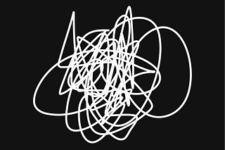 cluttered thoughts | Via | Substack