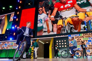 All Access Football | Ric Serritella | Substack