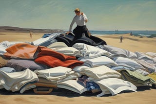 Stunning Sentences | Nina Schuyler | Substack