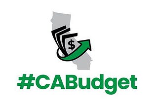 #CABudget info | Jason Sisney | Substack